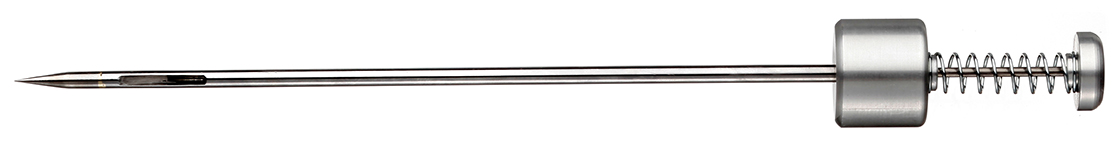 Hand tufting needle APK 2, Ø 5 mm | Hand tufting needles | Buttons ...