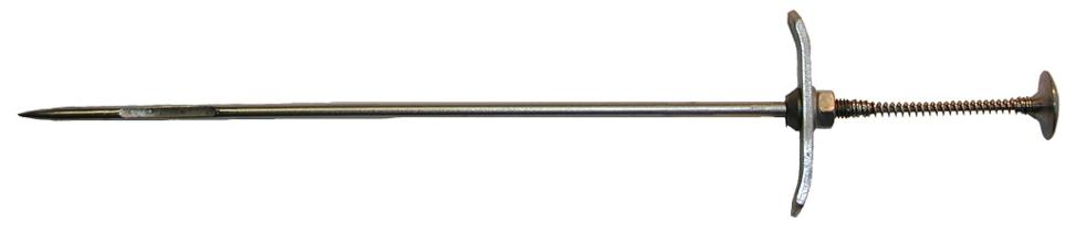 Hand tufting needle APK 2 Niro, Ø 4 mm | Hand tufting needles | Buttons ...